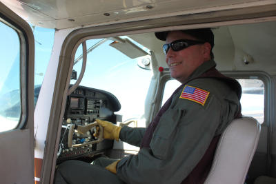 Kathryn's Report: Forest Service presents "Aerial Safety Over Wildland ...