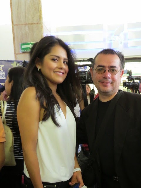 ZONA DE FAMOSOS: ABRIL RIVERA EN LA MIRA