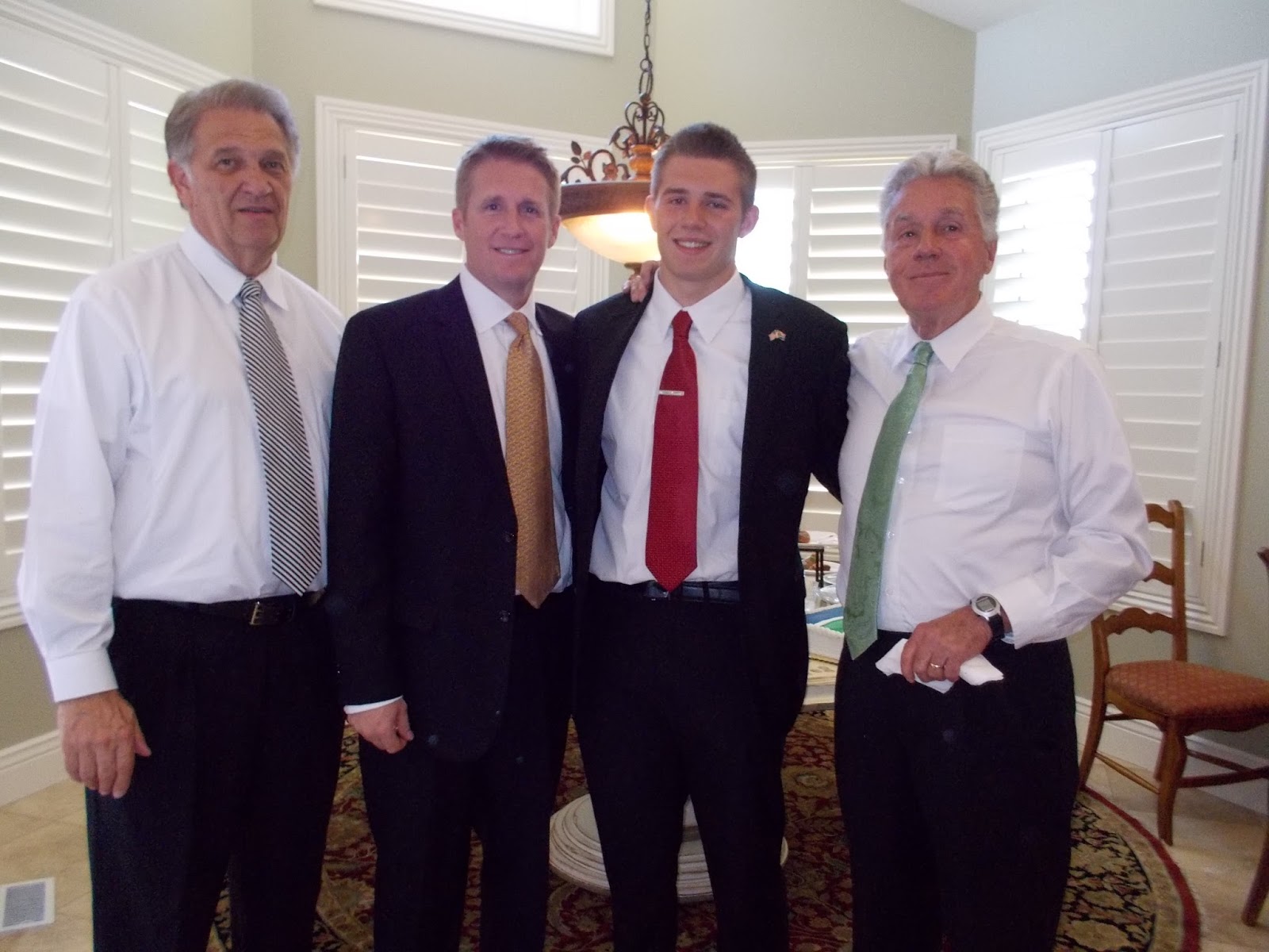 Elder Farnes Johannesburg South Africa Mission : Called to Serve ...