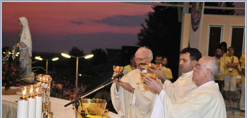 Padre Nuestro: La Misa