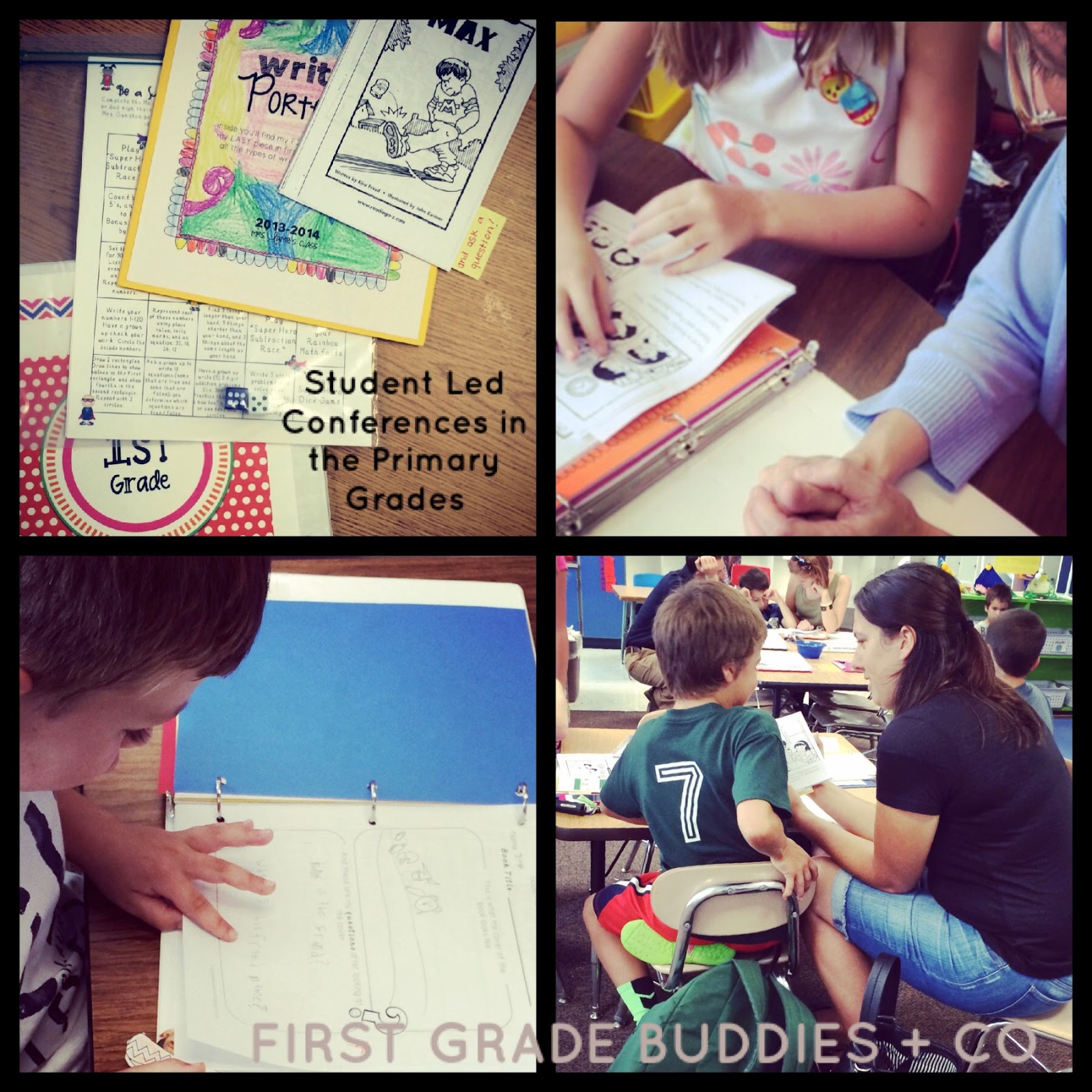 Workshops | First Grade Buddies