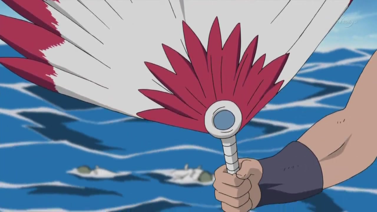 Senjata Kinkaku dan Ginkaku | Banjarnegara Naruto Lovers: Senjata ...