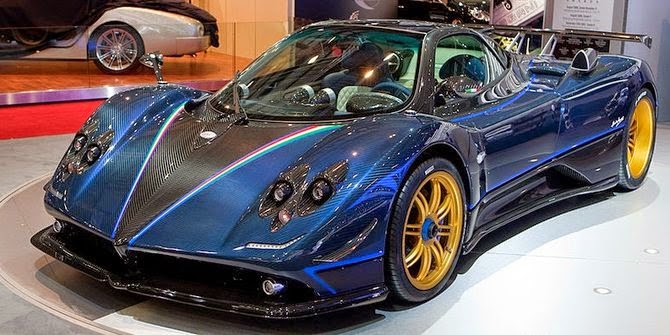 7 Most Rare Luxury Cars In The World - Mycarzilla