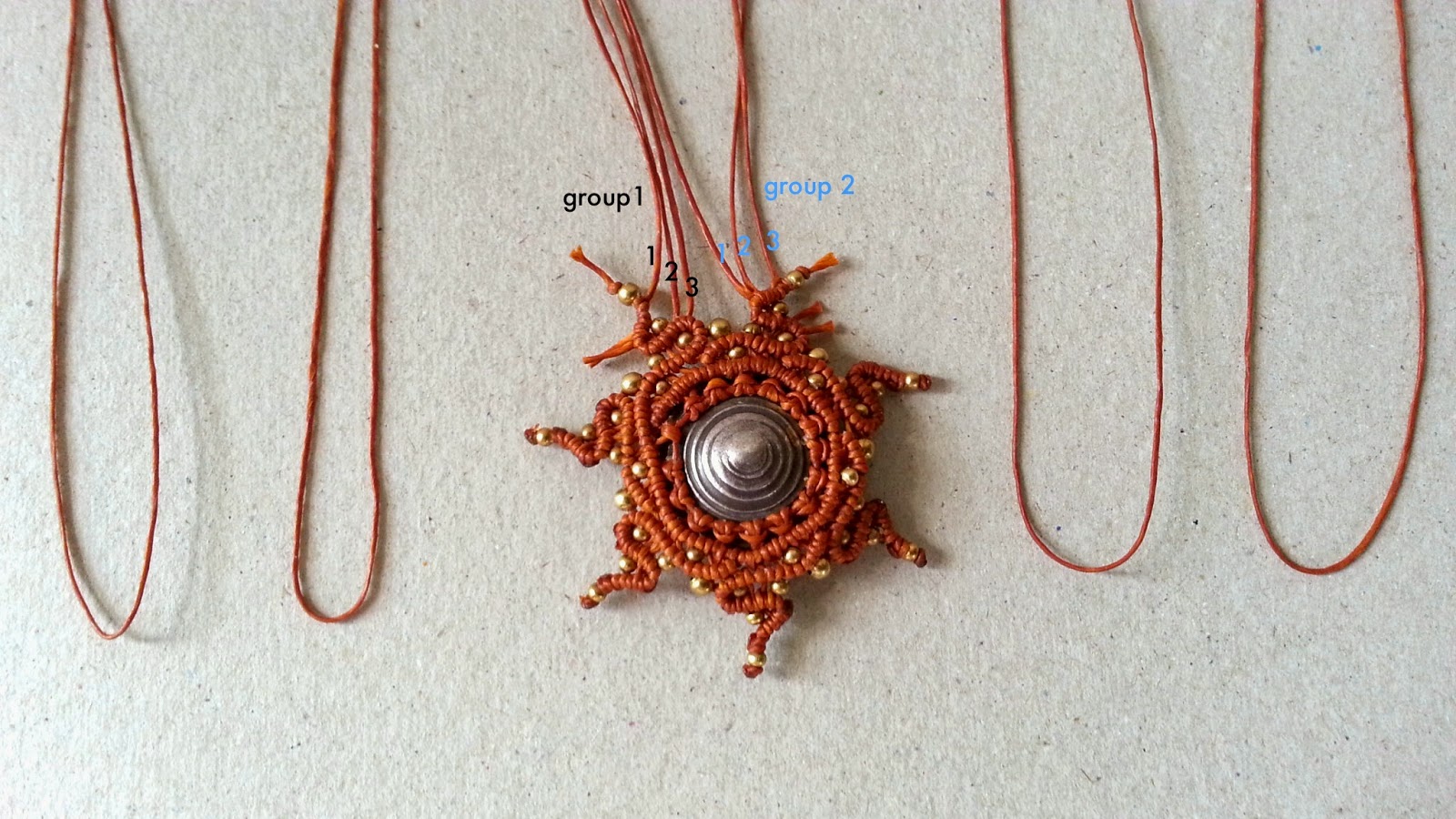 Ecocrafta Macrame : June 2014