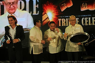 @cerbojam: ARMSCOR Triple Celebration By The Numbers!