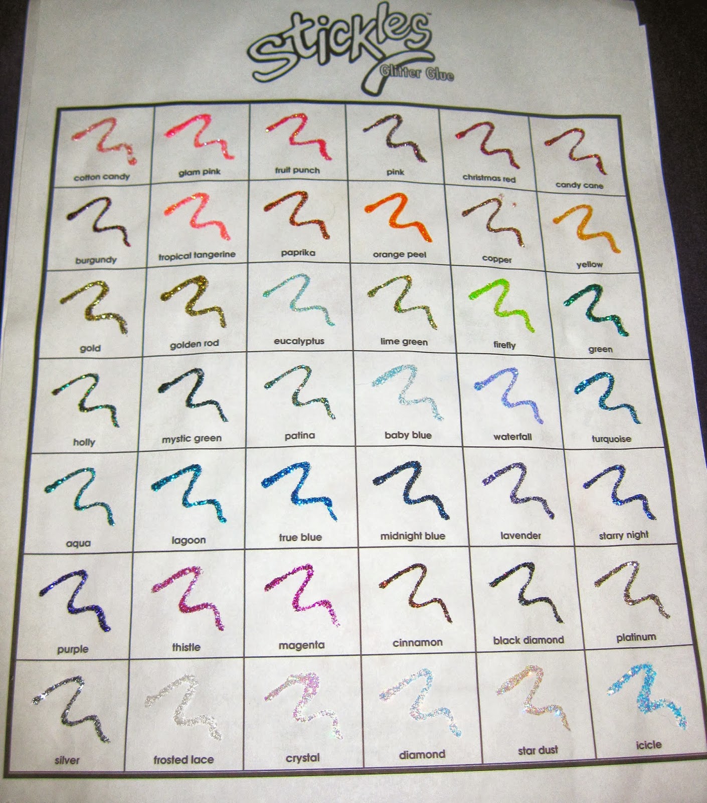 Confessions of a DeNami Addict: Tool Talk - September 2013