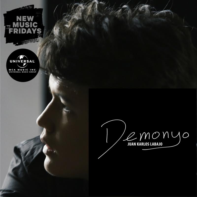 Juan Karlos Labajo releases composed Track "Demonyo" ~ Star Powerhouse