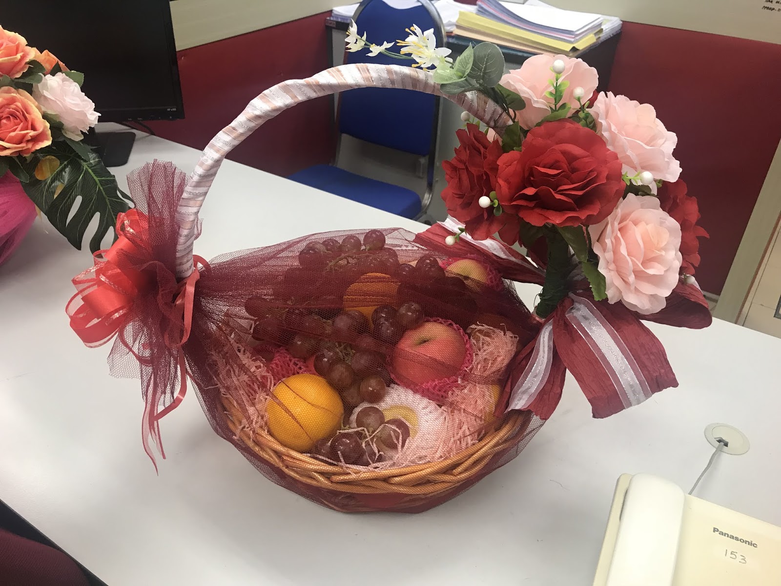 Contoh Cenderahati Untuk Perasmi - IsabelaminMcbride