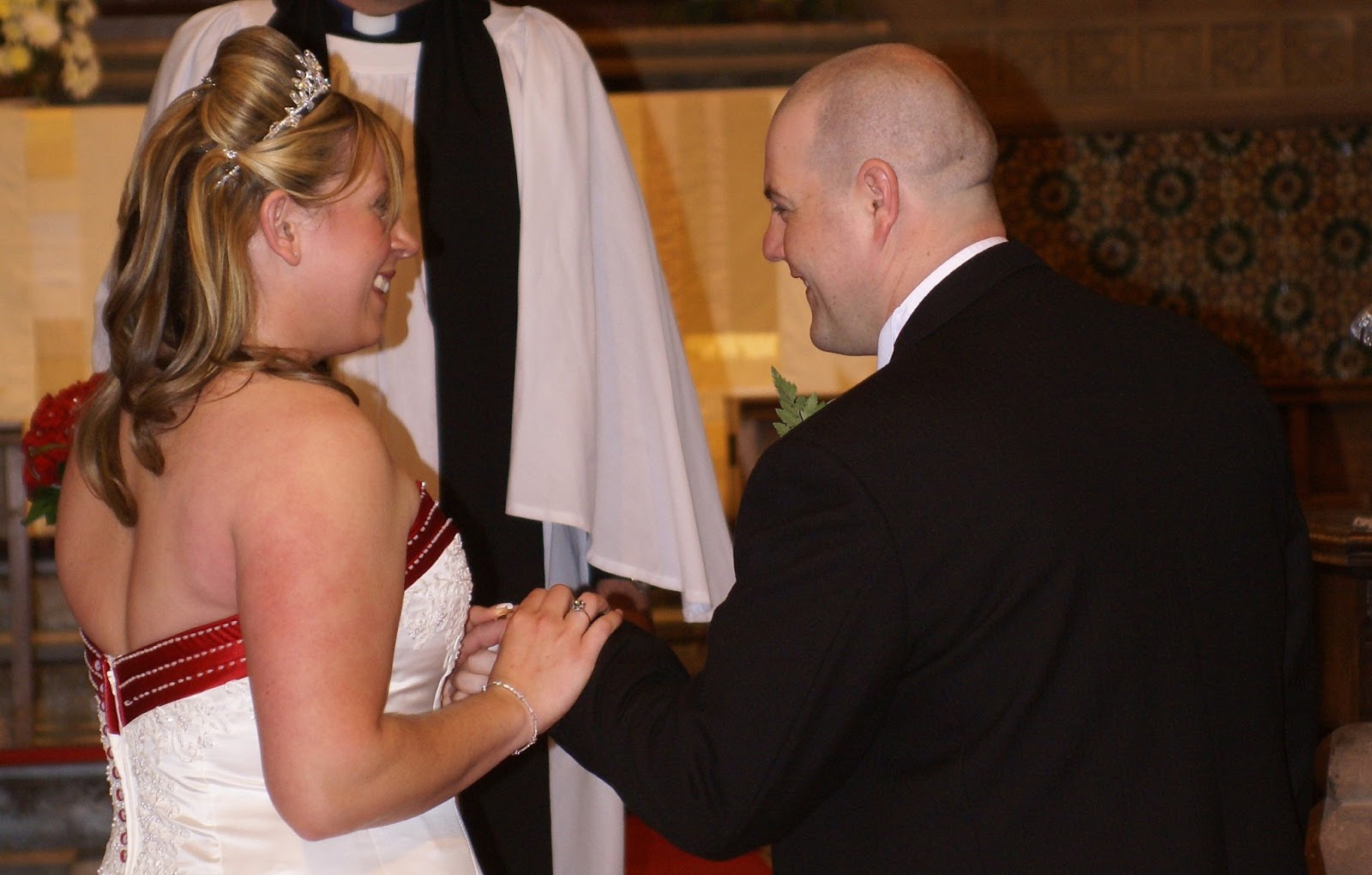 Wedding World Photography: St Nick's Church Whiston - Village Hotel ...