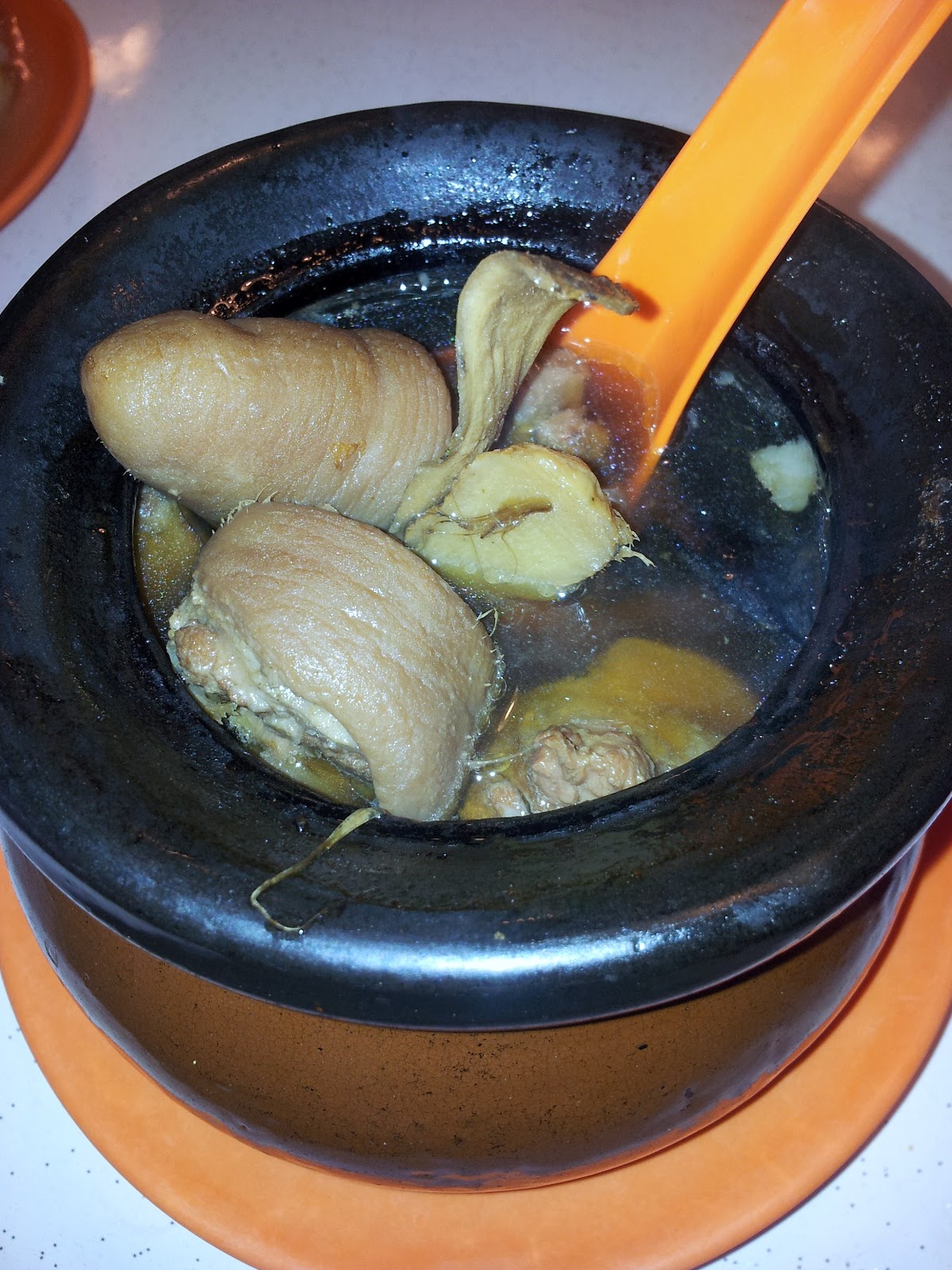 ShareFavEatsAlways: YE JI WA GUNG ( NUTRITION ) BREW SOUP @ Crawford ...