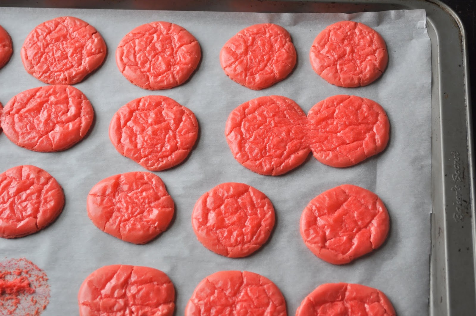 Rosewater Macarons with Lemon curd filling for Baking Partners ...