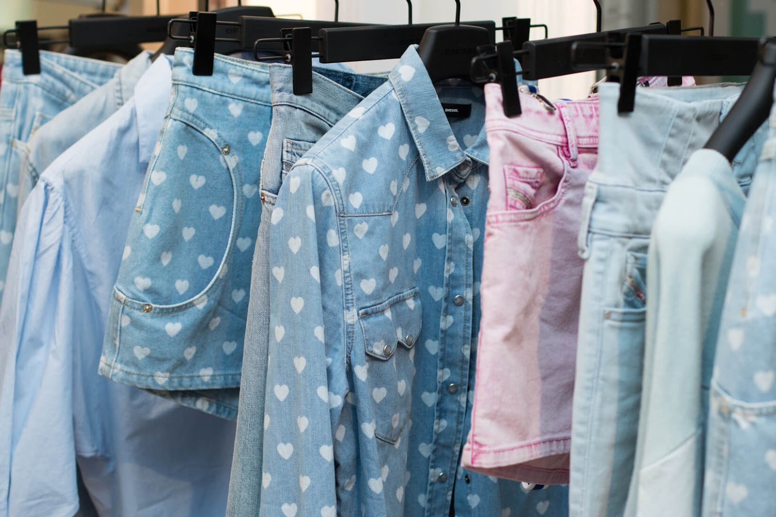 FASHION IN OSLO: Diesel SS17: Miami vibes