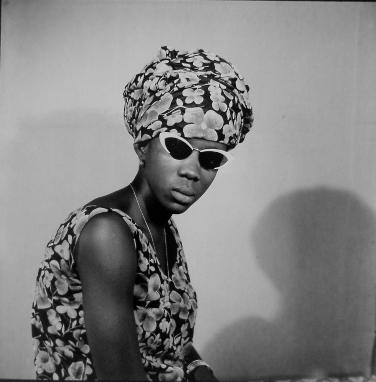 dressupnation: Malick Sidibé, Postcards from Bamako