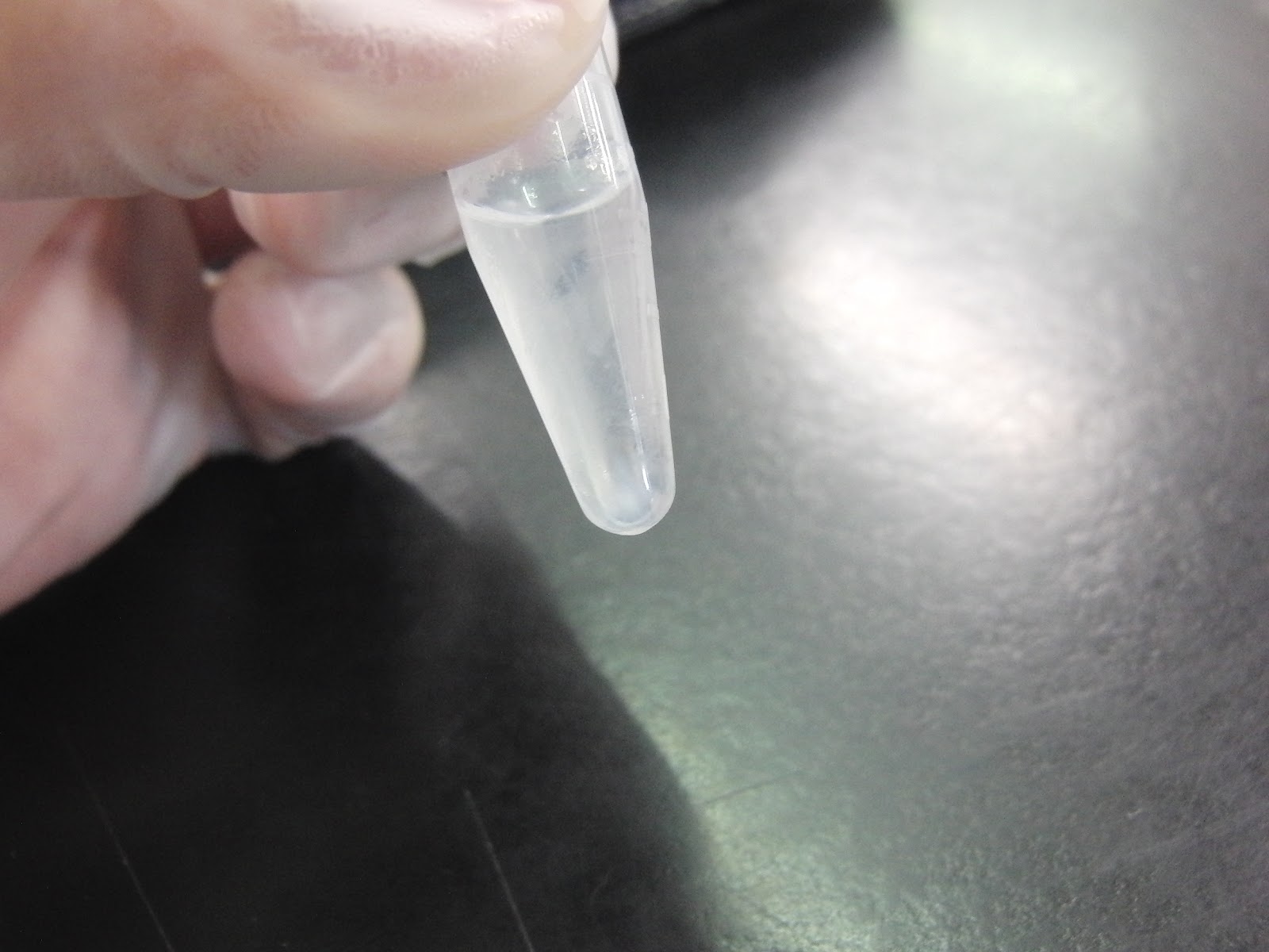 Lu Le Laboratory: Cellular total RNA extraction from a ALL(Acute ...