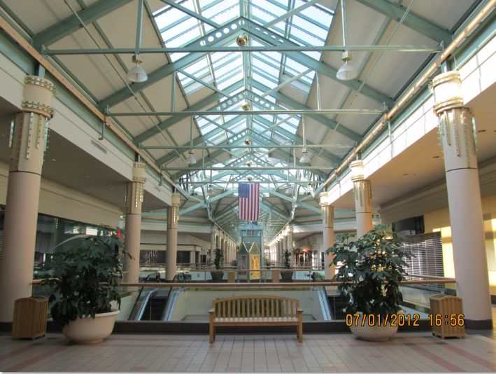 Trip to the Mall: Charlestowne Mall- (St. Charles, IL)