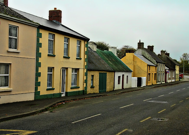 Notes from Rome: Irish Adventures, An Unexpected Visit in Kilkishen