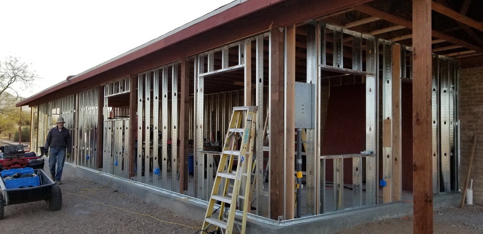 Youth Haven Desert Ranch Eloy, AZ PART II