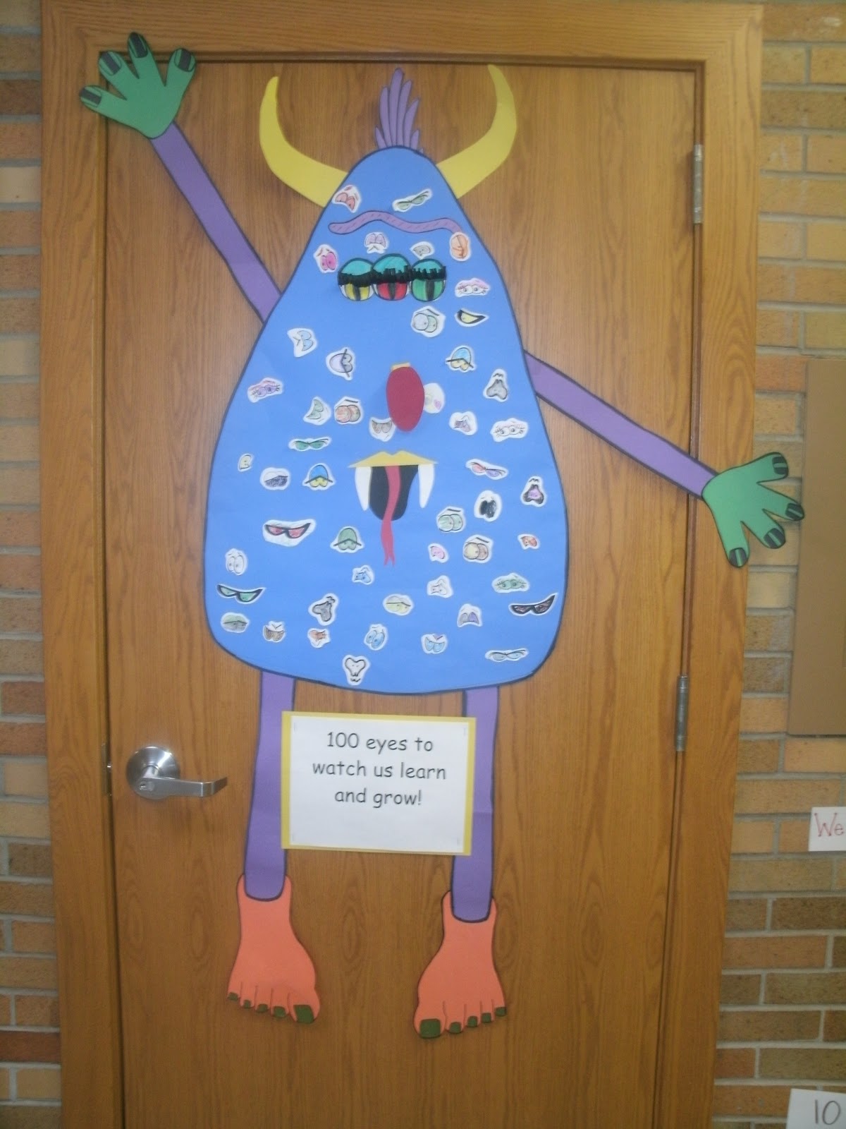 The Huston Family Blog: 100th Day of School