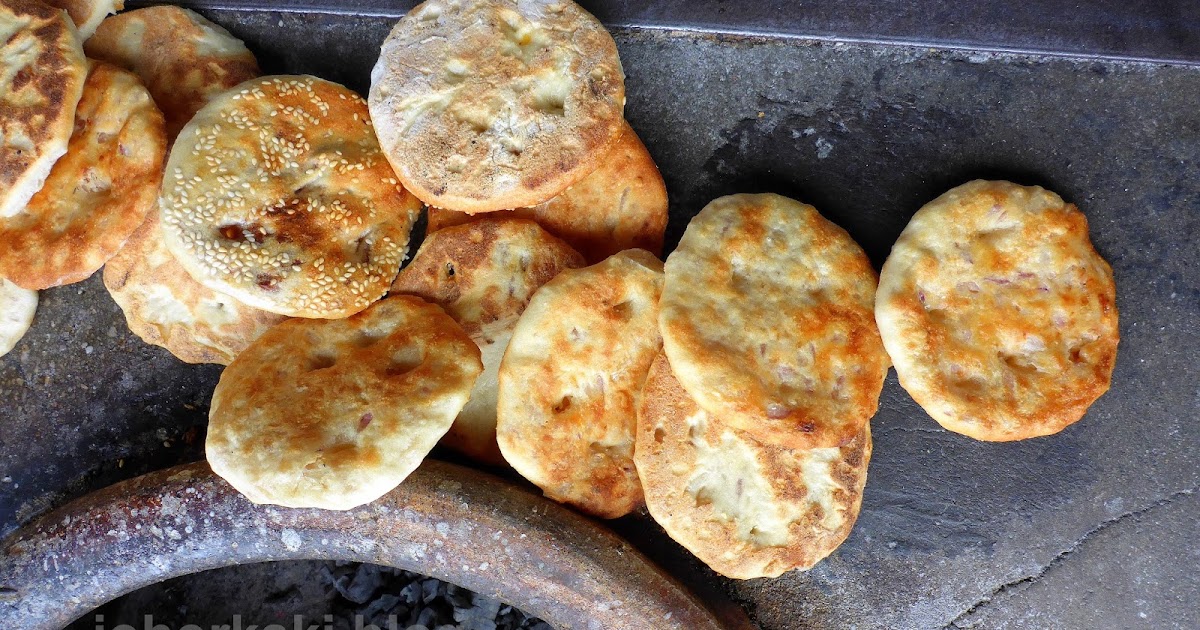 So Happy to be able to Taste Traditional Fuzhou Kompia in Skudai Johor ...