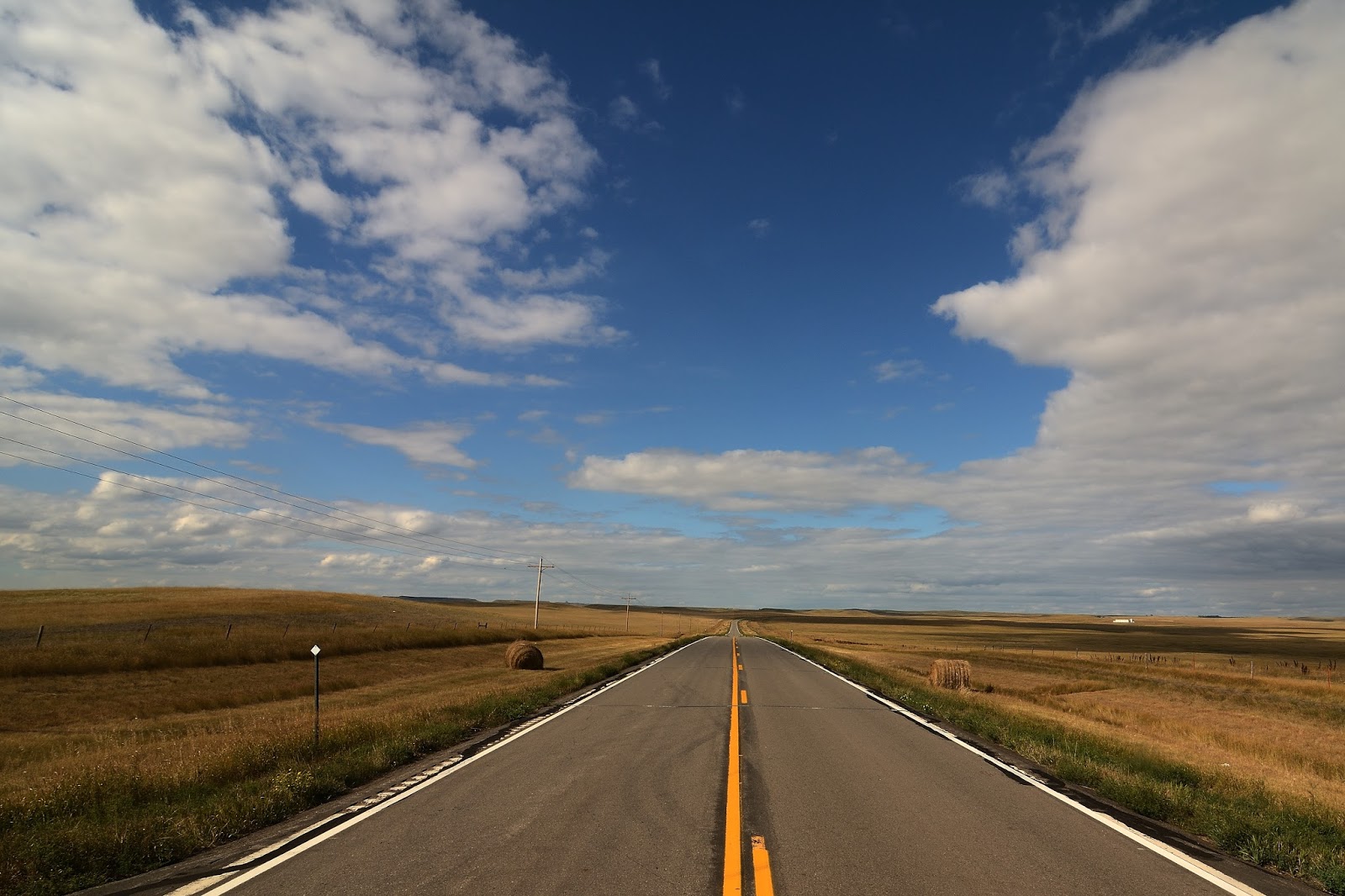 Mark Chitwood Photography: South Dakota Highway