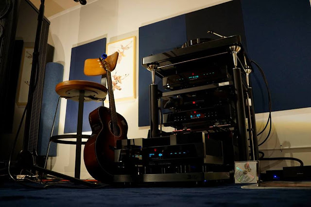 NEW GRYPHON AUDIO SYSTEMS NY SHOWROOM – M & S | Ultimate High-Fidelity