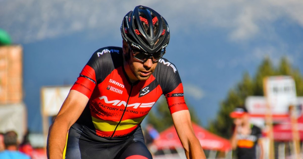 David Valero participante de lujo en la VolCAT 2019 - MTBYMAS