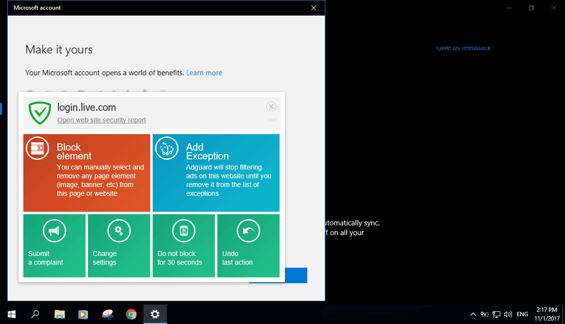 Bộ cài Windows 10 Pro Lite Version 1709 tích hợp Office 2106 và một số ...