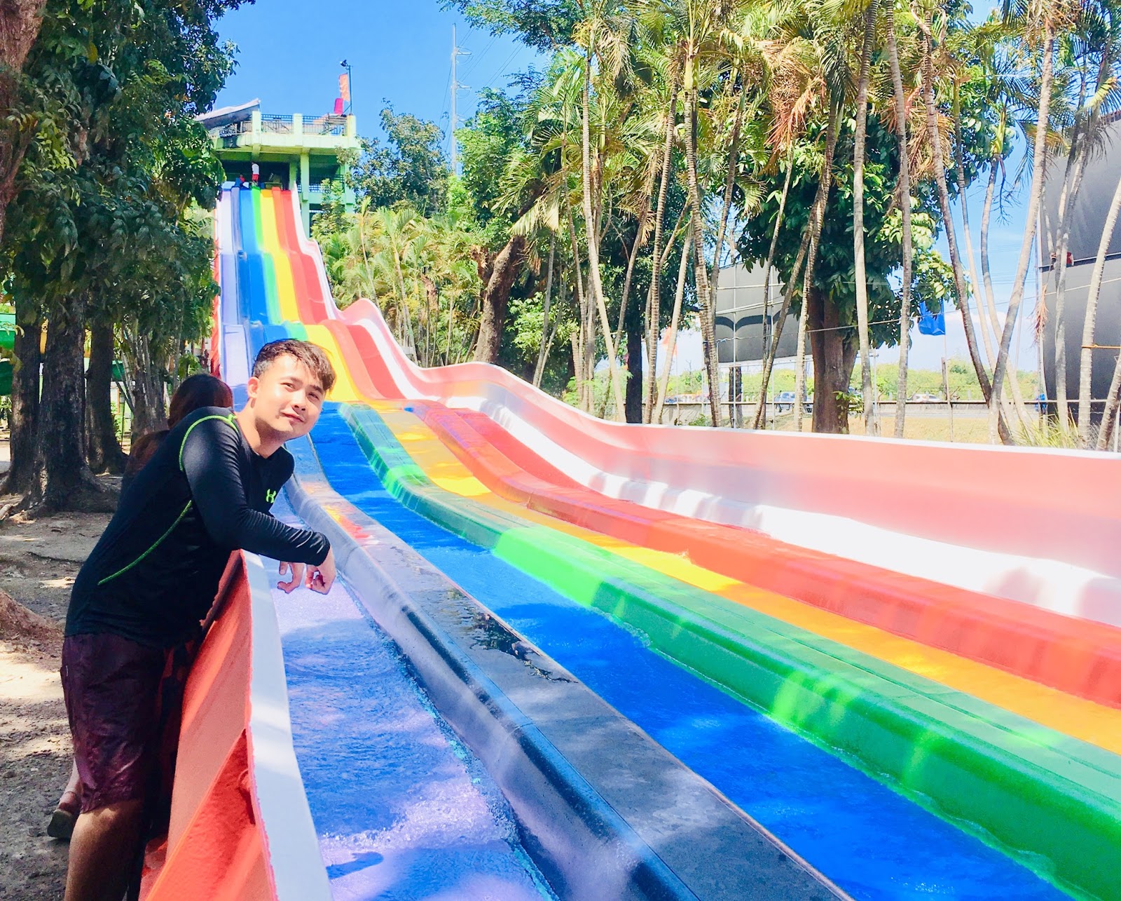 Have a Splashing Good Time at Splash Island - Biñan Laguna PH - WandeReview