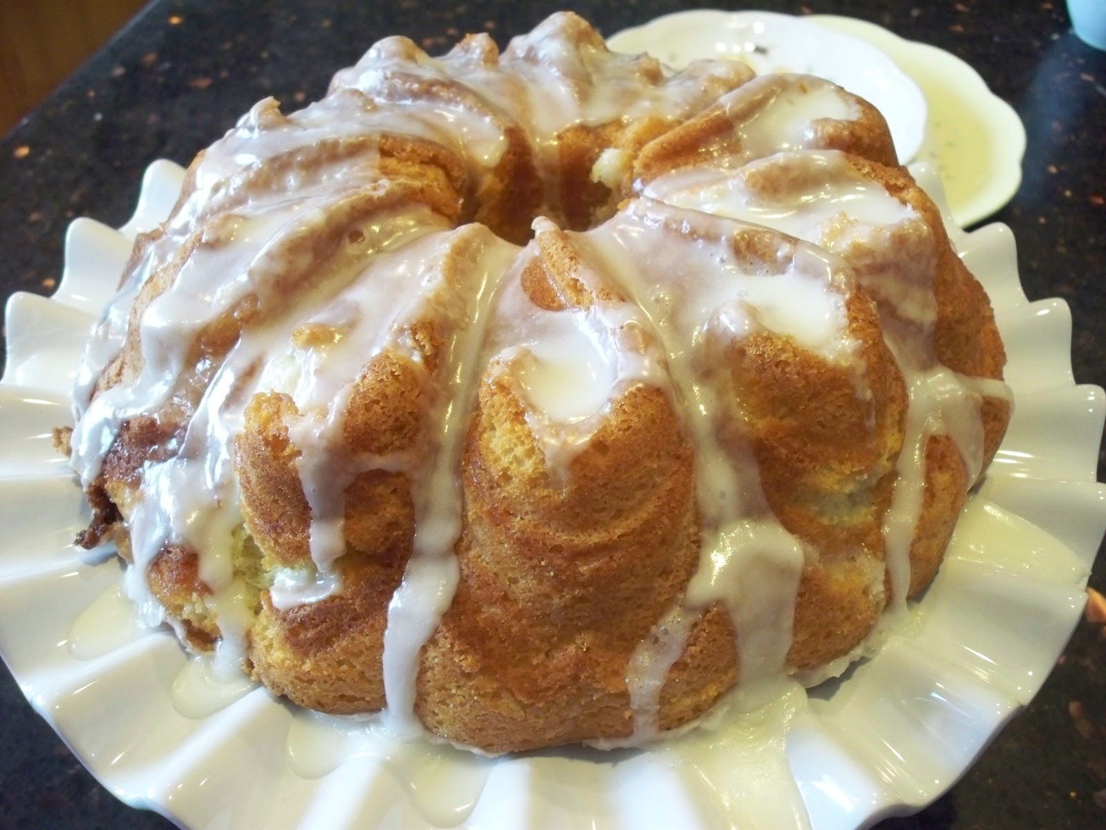 Razzleberry Jam: A Happy Birthday Cake for Casey