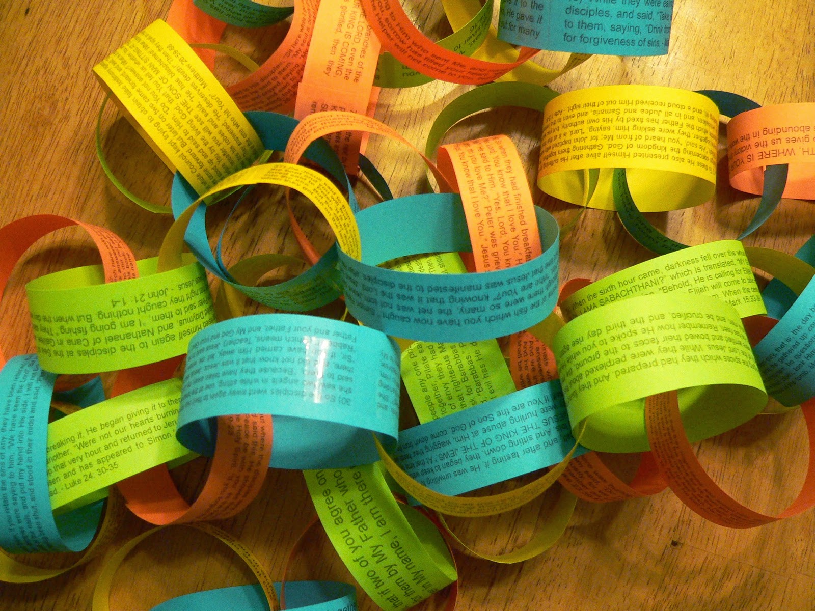 This Patchwork Life: Children's Church: Lent