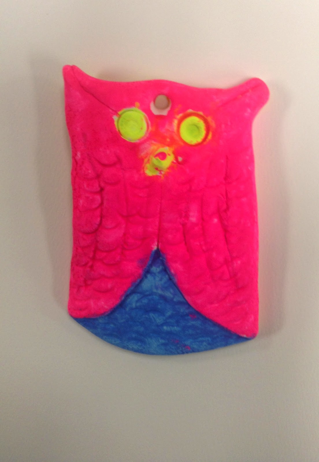 Art. Eat. Tie Dye. Repeat.: 2nd Grade Funky Owls