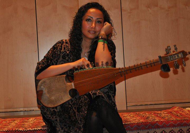 INSTRUMUNDO Instrumentos Musicales: Rabab, Robab, Rubab, Irani