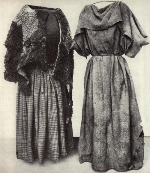 Iron Age Clothing