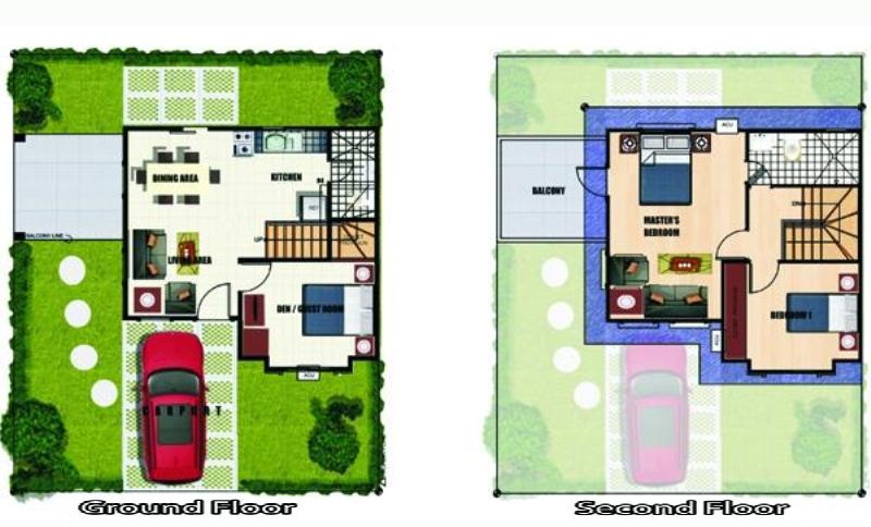 GABRIELLE ~ Lancaster New City In Cavite