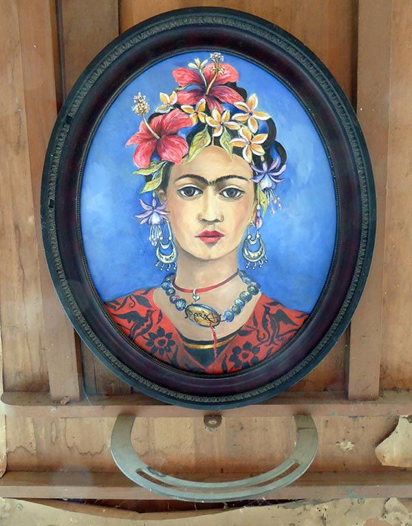 Maria Giulia Alemanno | Magical Realism / Surrealist painter | Tutt'Art ...