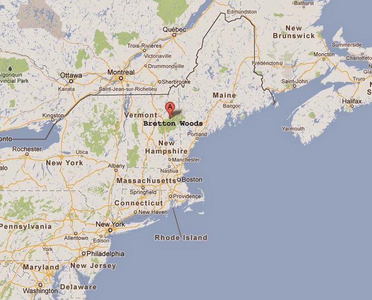 historiacuartoliceo42: Conferencia Bretton Woods