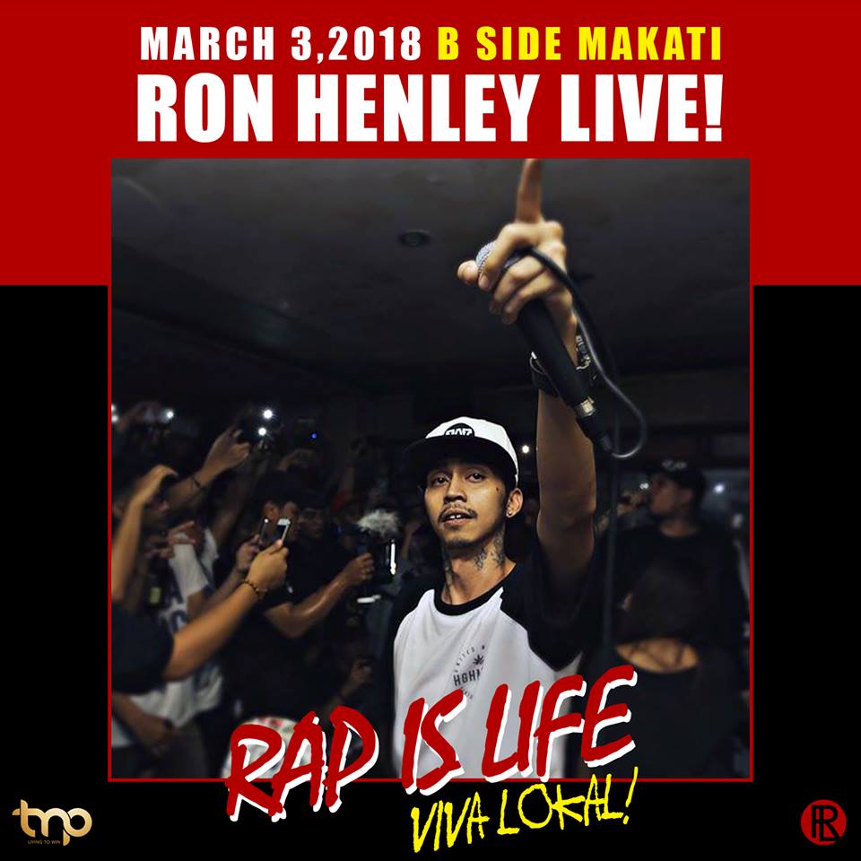 Pinoy Hiphop Superstar: February 2018