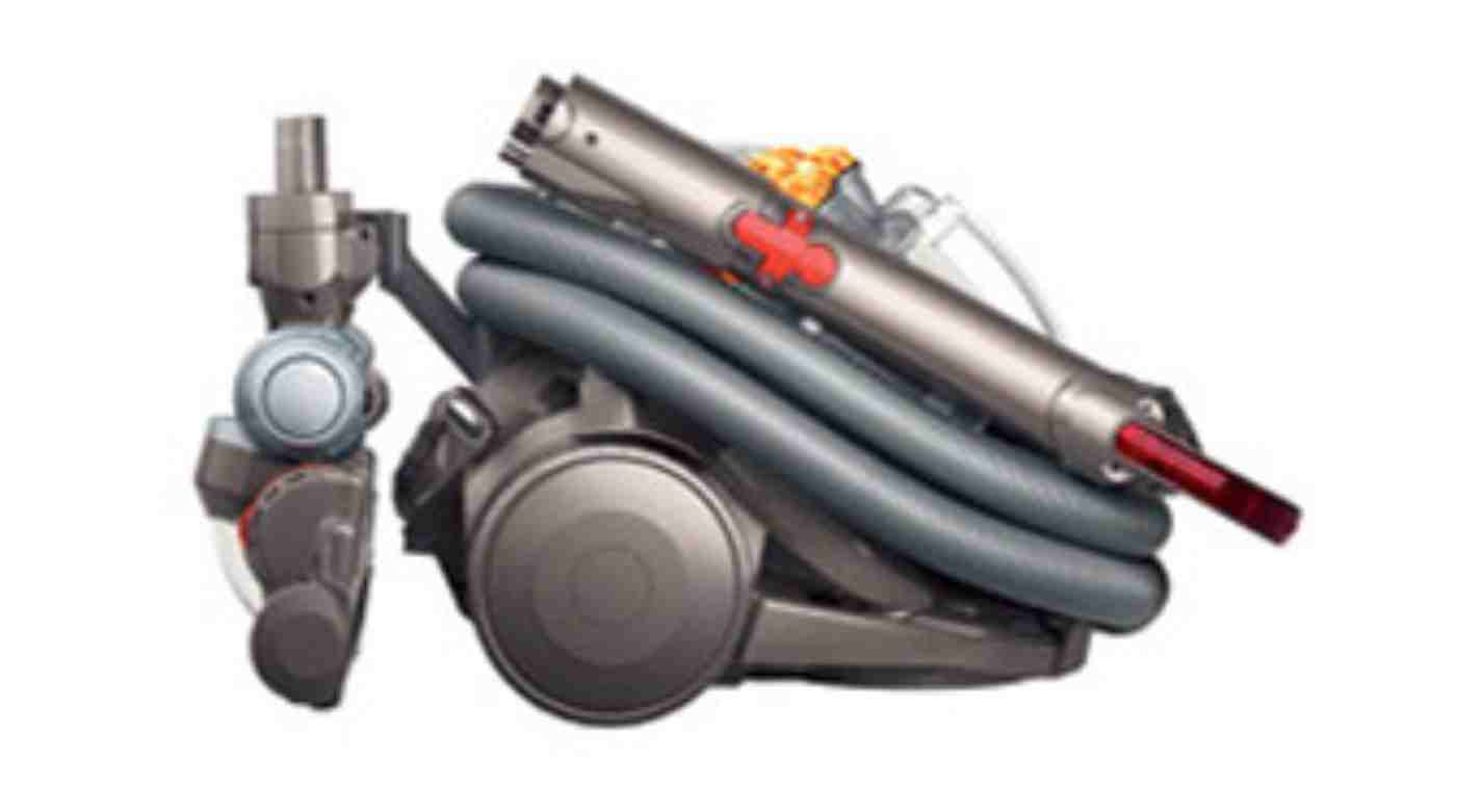 The Dyson Guy: Canister Reviews