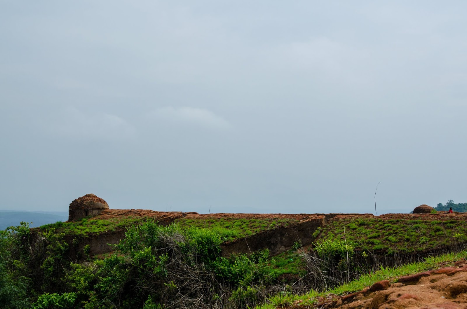 For the love of trips....: Manjarabad Fort: A Vaubanesque Star-Shaped fort