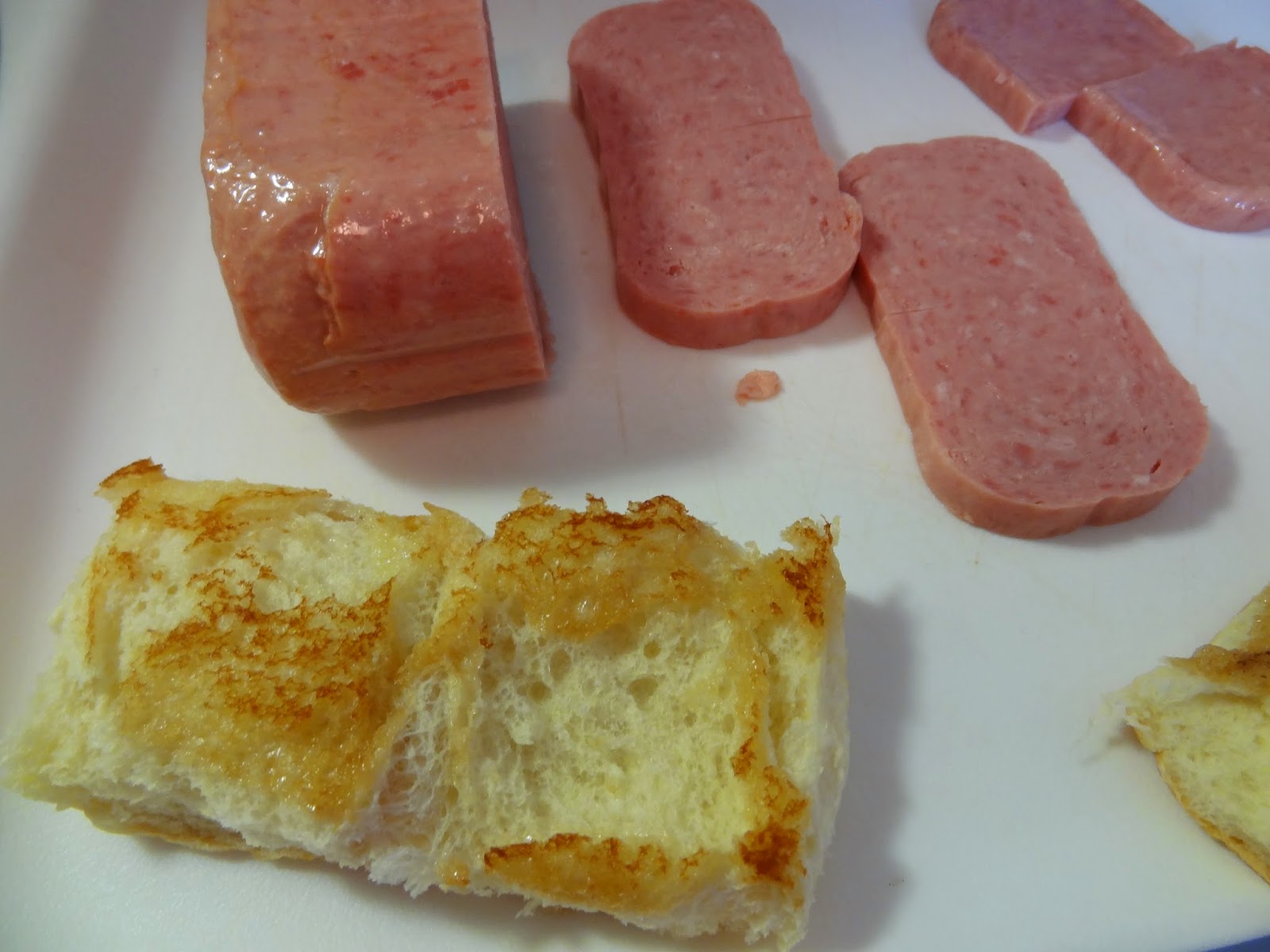 Miss Mochi's Adventures: Quail Egg Spam Sliders