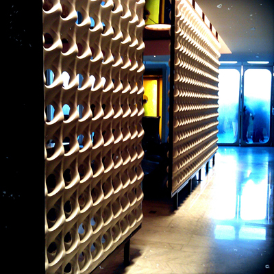 CONCRETELY: Erwin Hauer at the Standard