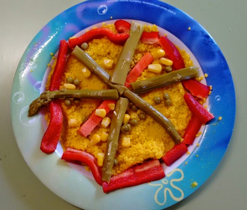 Blog TECNOS: MasterChef 3.0 - Primer plato