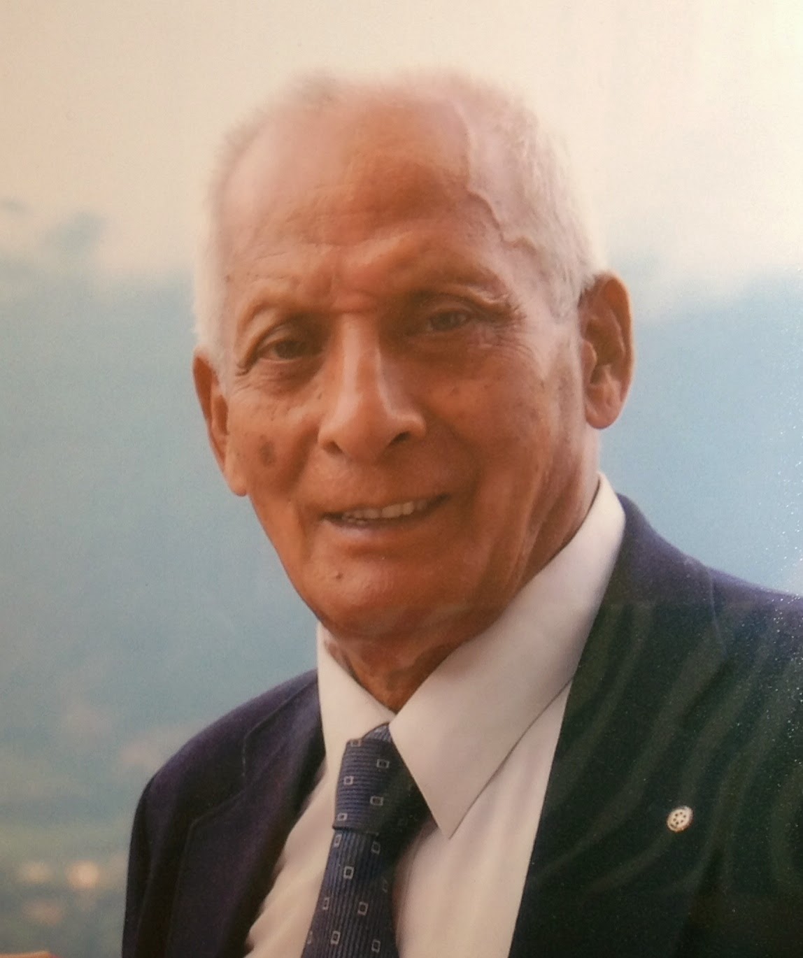 Mr. Giridhar Lal Manandhar - Death of a great scholar in Indology