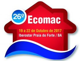 Home Center View: ECOMAC-BA 2017 ESPERA RECEBER MAIS DE 1500 PARTICIPANTES