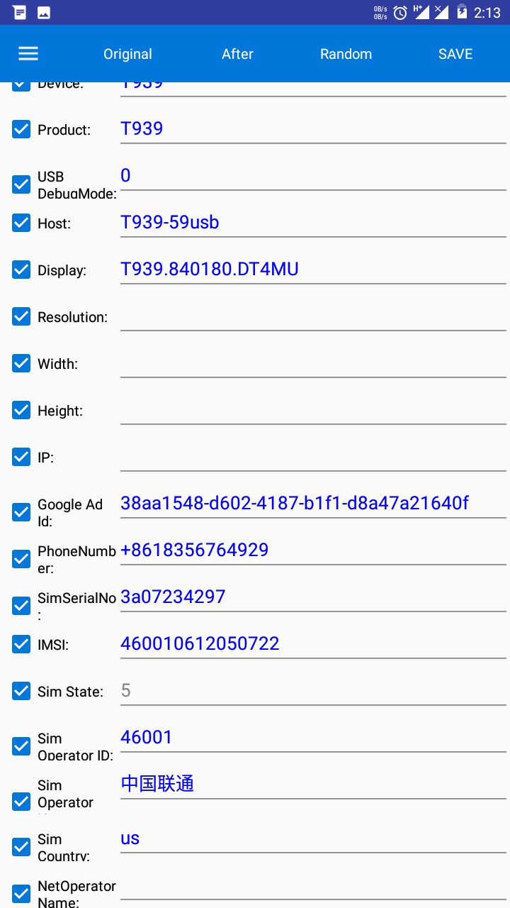 Device id imei changer xposed - patrolbro Device id imei changer xposed - patrolbro