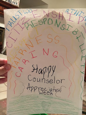 Sweet Student Sentiments | The Corner On Character