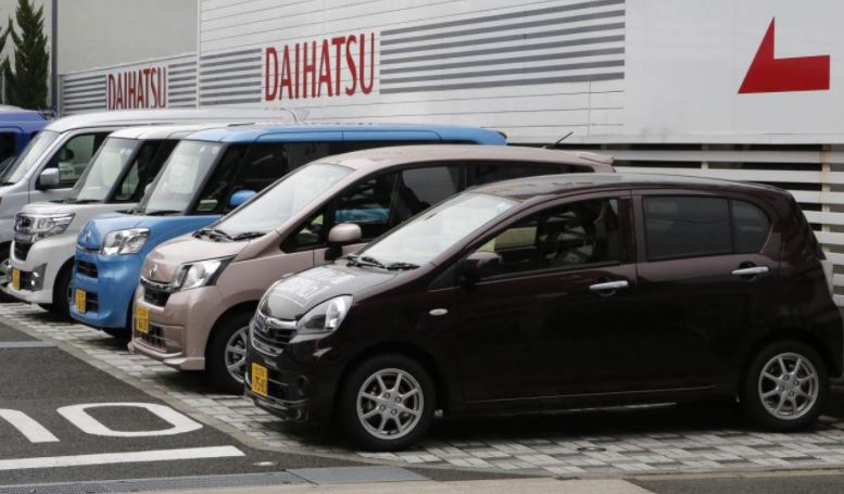 Just A Car Guy: 40 percent of the Japanese auto market is mini micro ...