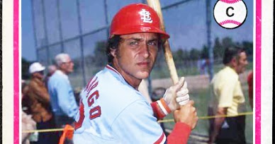 WHEN TOPPS HAD (BASE)BALLS!: NOT REALLY MISSING IN ACTION- 1978 JOHN ...