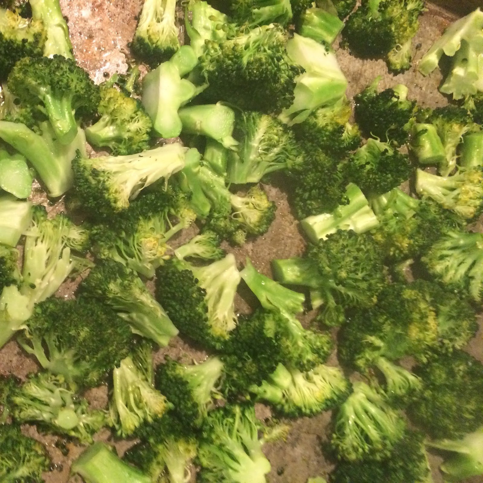 Roasted Broccoli