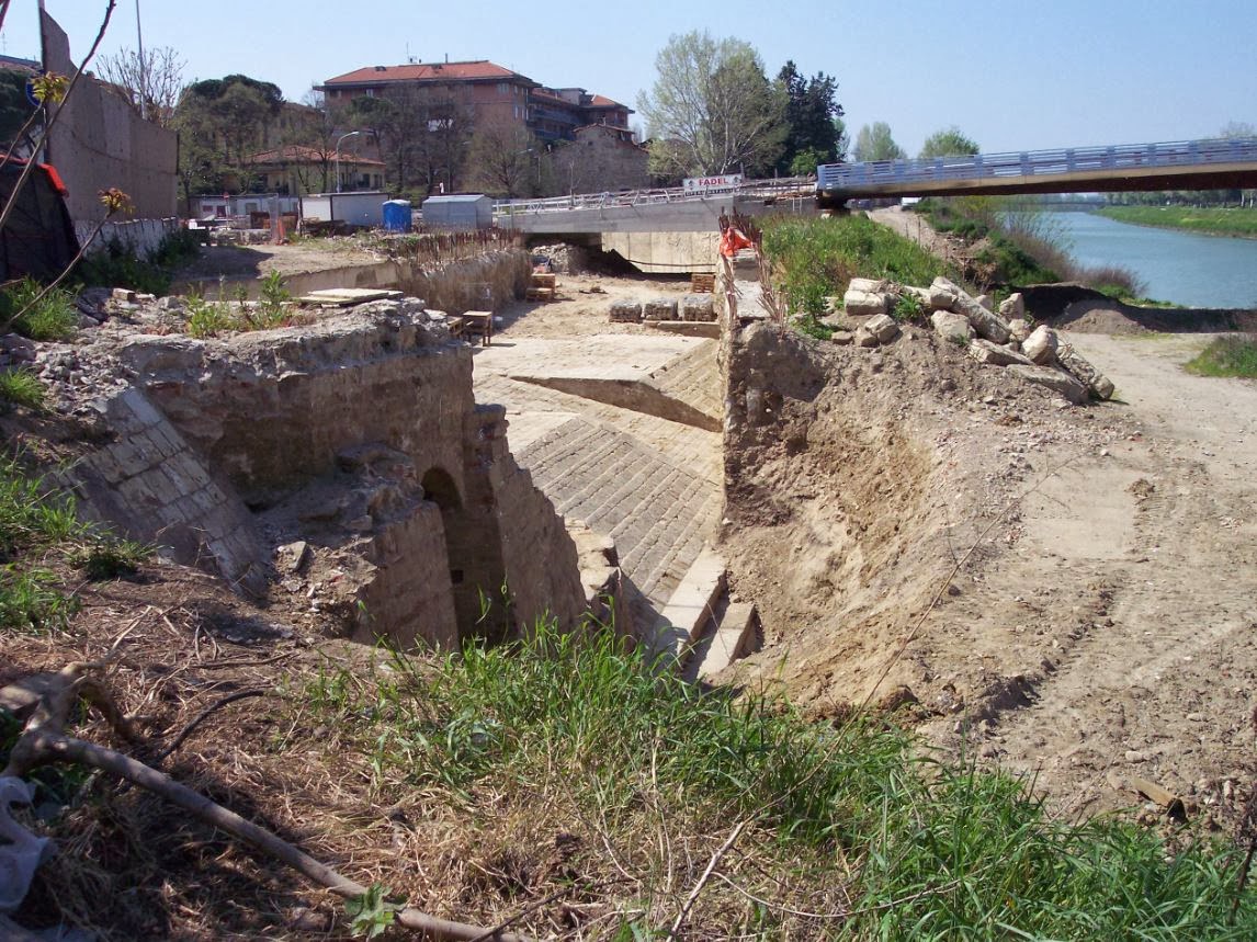 Le epigrafi storiche nascoste e non: Porto fluviale medioevale a Pignone